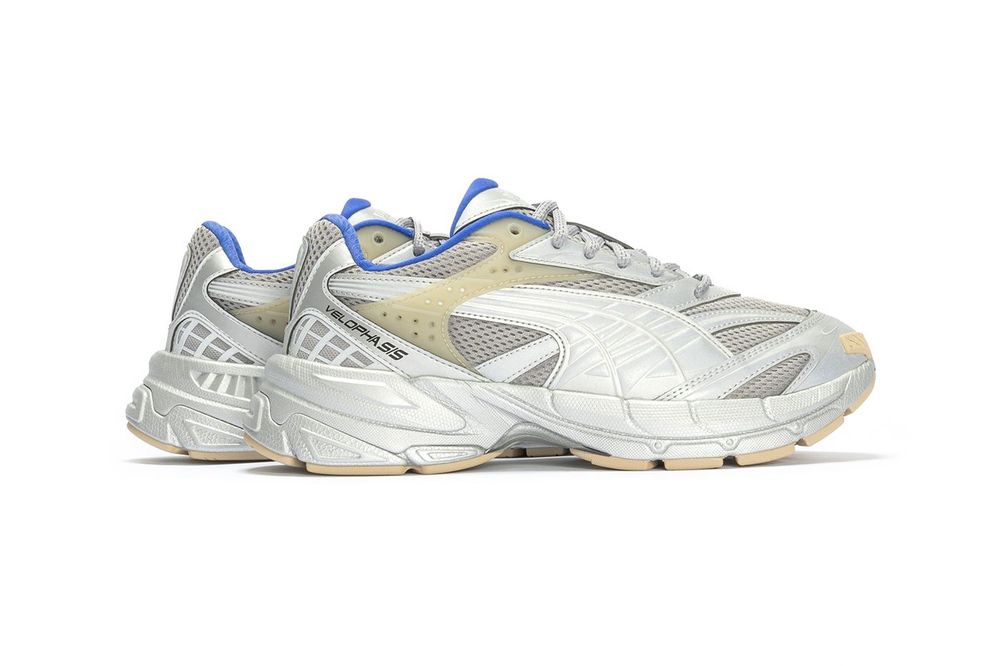 PUMA Launches Y2K-Inspired VELOPHASIS Lifestyle Runners
